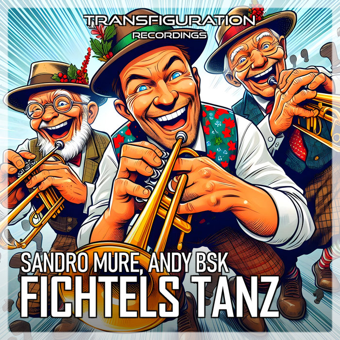 Fichtel's Dance | Sandro Mure, Andy BSK | Andy BSK