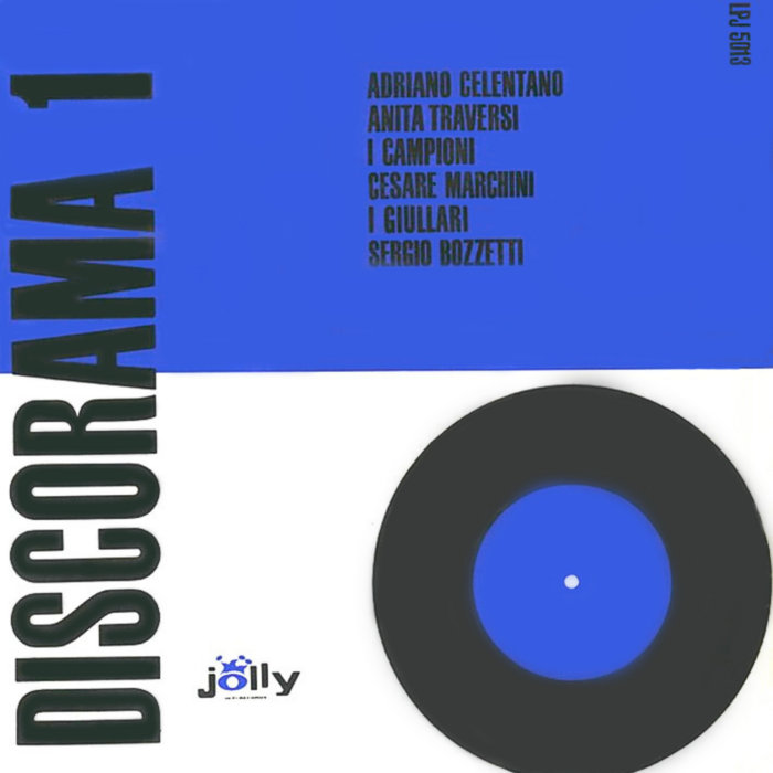 Various – Discorama 1 | Jolly Label