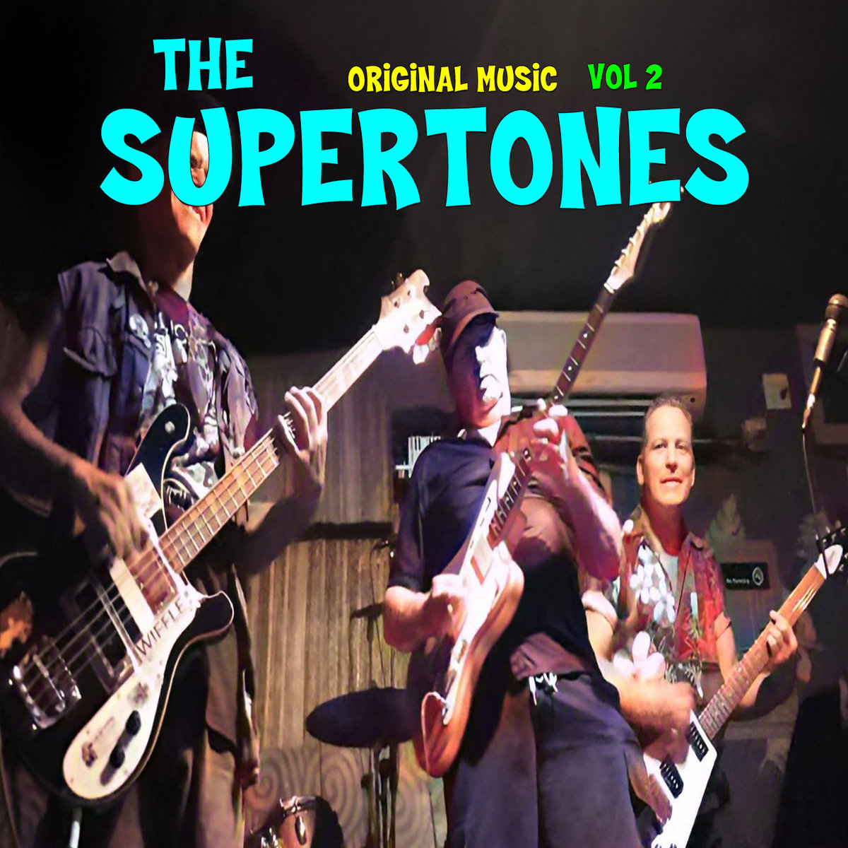 The Supertones, Original Music Part 2 | The Supertones