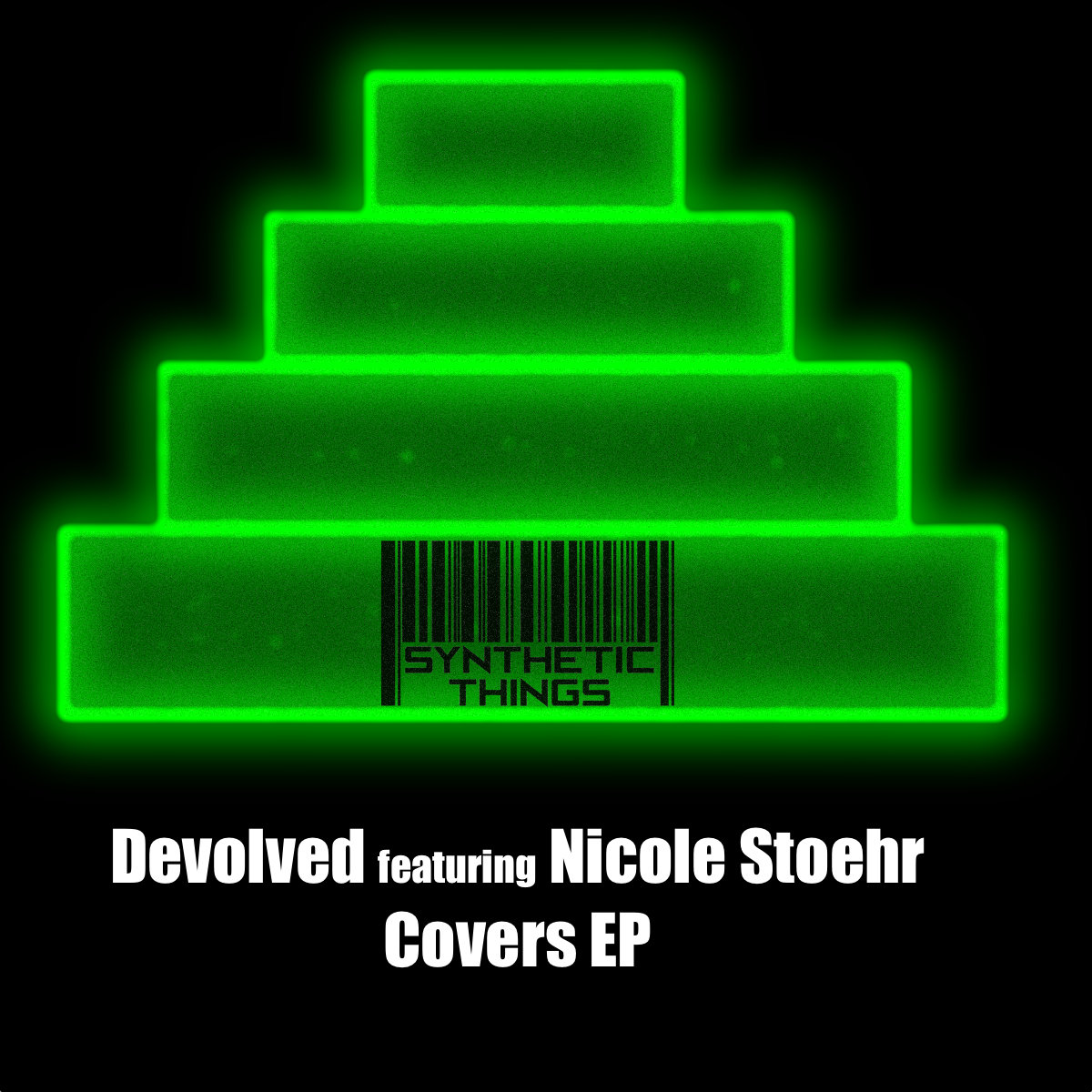Devolved EP | Synthetic Things & Nicole Stoehr | Synthetic Things
