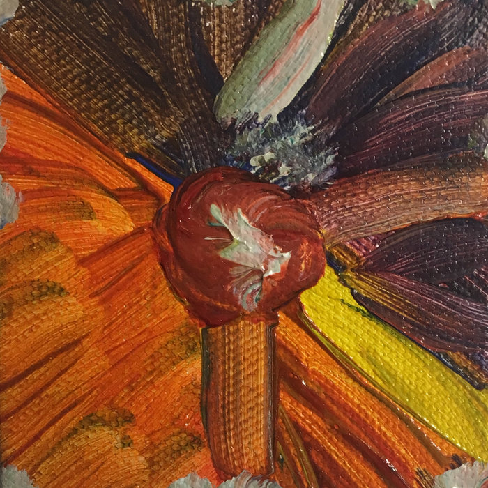 February Paintings Series Vol.14 (Explosions) | Rob Magill | WEIRD CRY ...