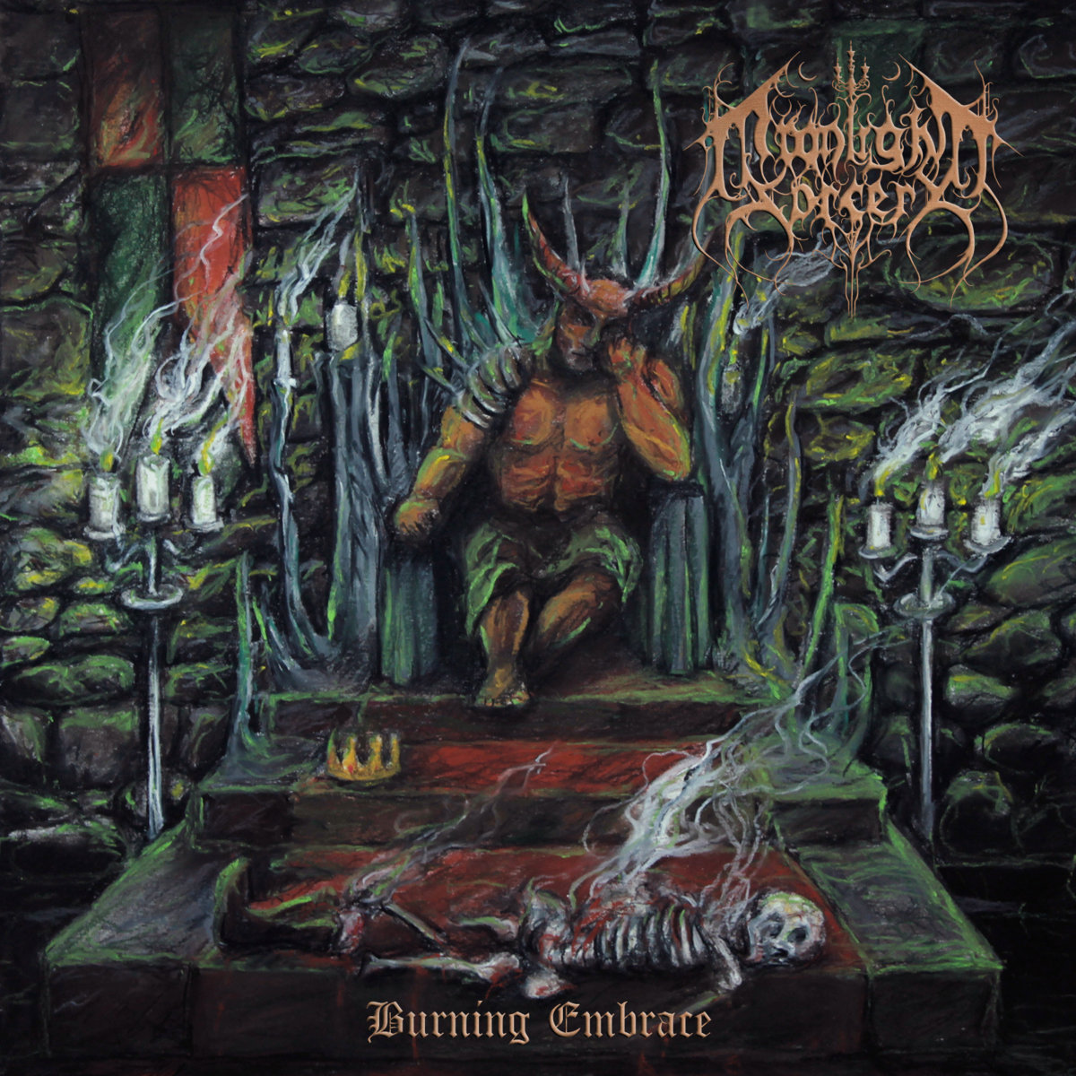 Burning Embrace | Moonlight Sorcery | Avantgarde Music