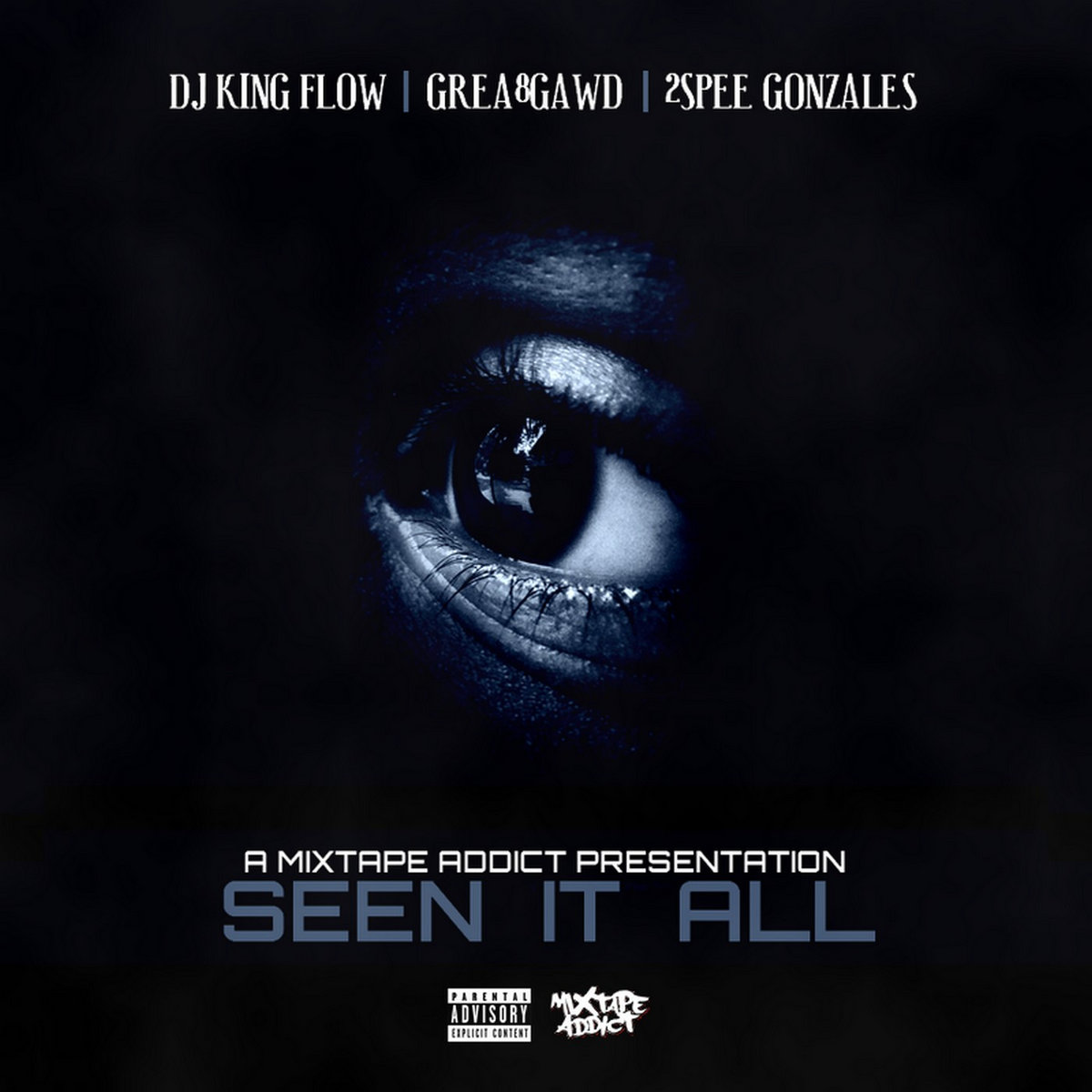 DJ King Flow ft. Grea8Gawd & 2Spee Gonzales - Seen It All | DJ King ...