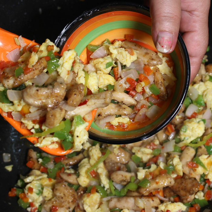 Pakistani Style Chicken Manchurian Recipe Urdu | Frivalga | tusapnaccsandka