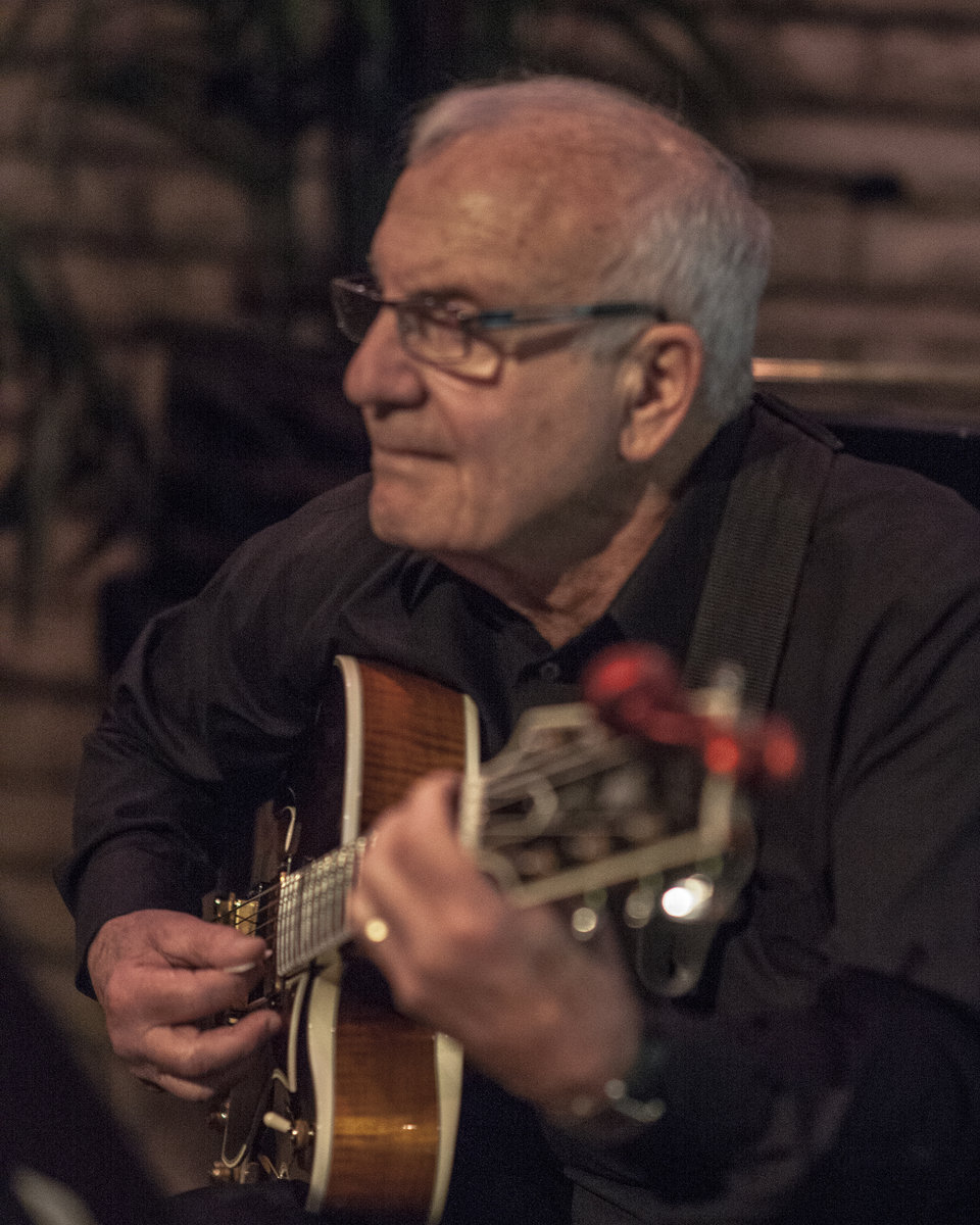 Jazz Organization Live at the Sahara | Joe Lano Trio