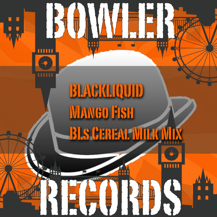 Mango Fish | Blackliquid