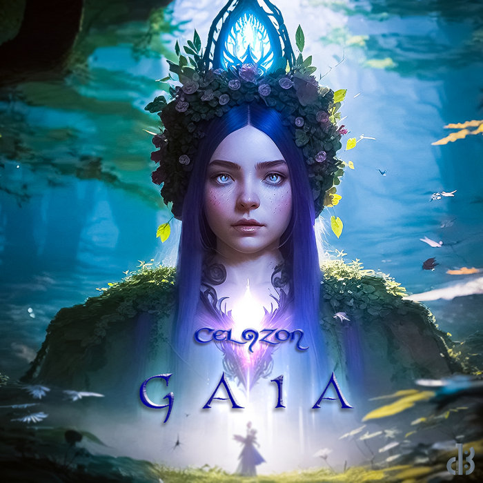 Gaia | Celozon (1dB Records) | 1dB Records
