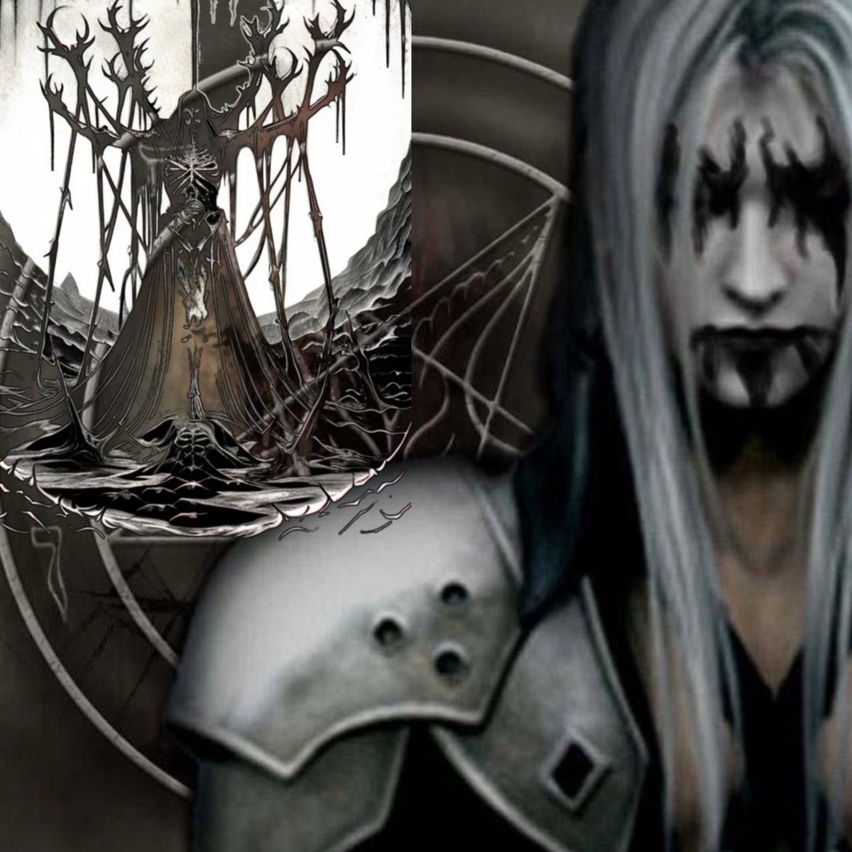 SEPHIROTHセフィロス | ROSE X