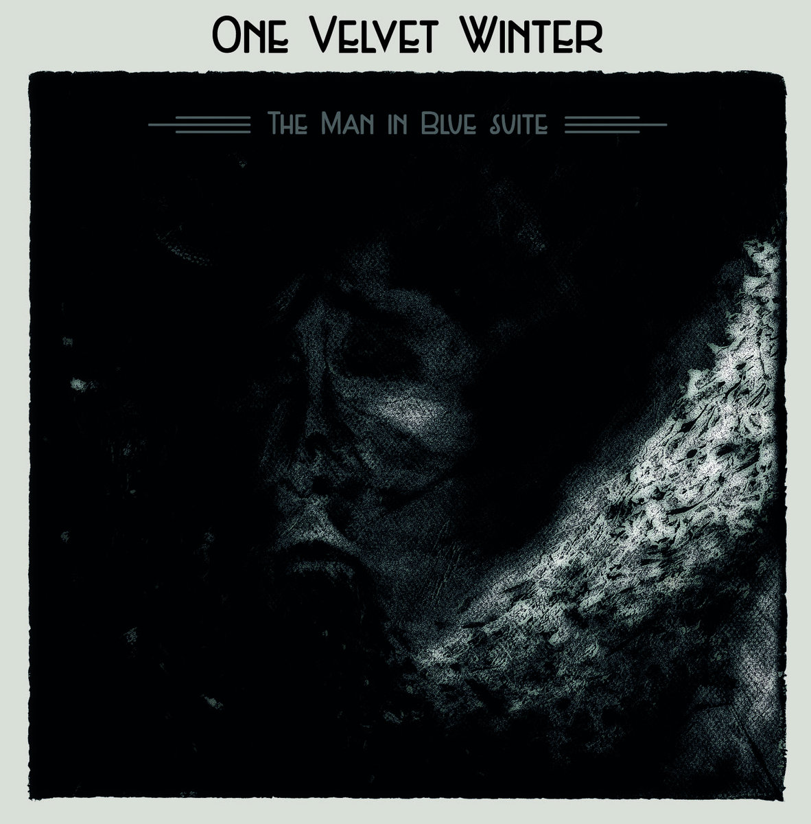 The Leftovers of Hope III: The Man in Blue suite | One Velvet Winter