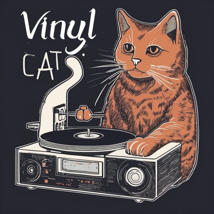 Vinyl Cat | Brian Derro, Alec McEachern, Pat Marcuccio, Ryan Bortot ...