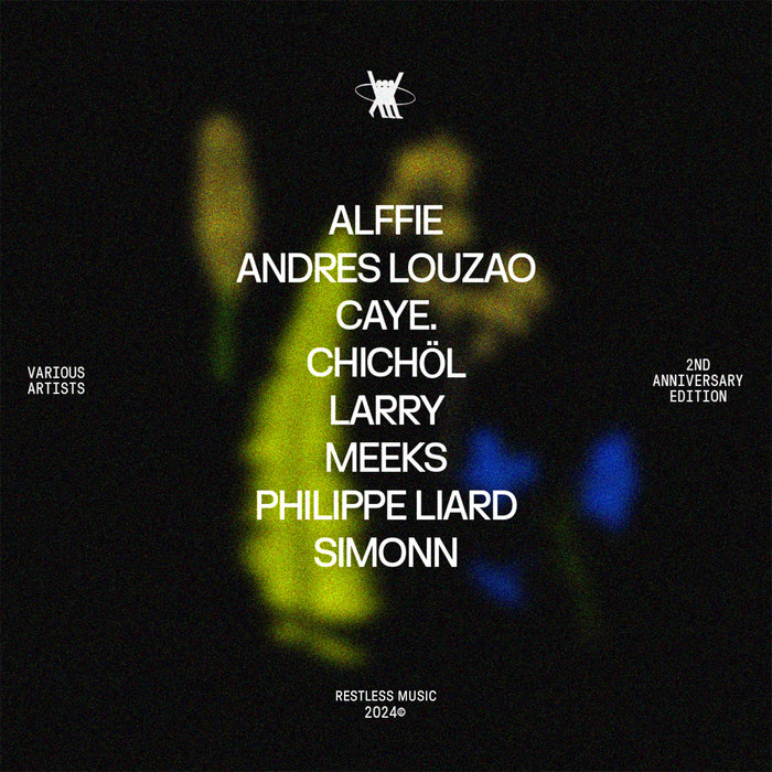 Restless Music 2nd Anniversary Various Artists | Restless Music