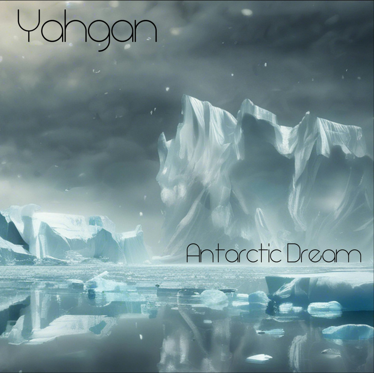 Antarctic Dream | Yahgan | Natural Life Essence [ Liquid Frog Records ]