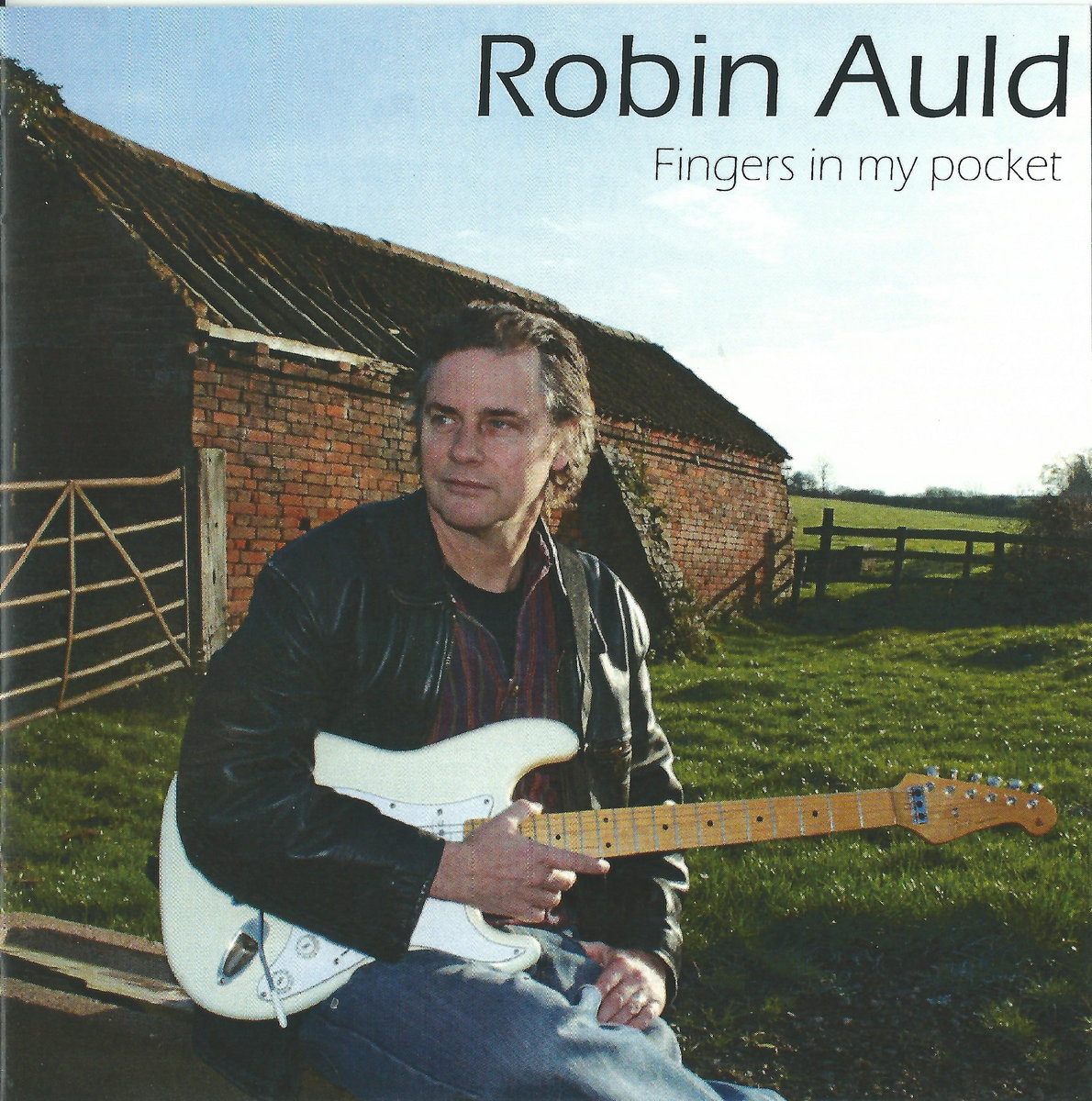 Fingers in my Pocket | Robin Auld