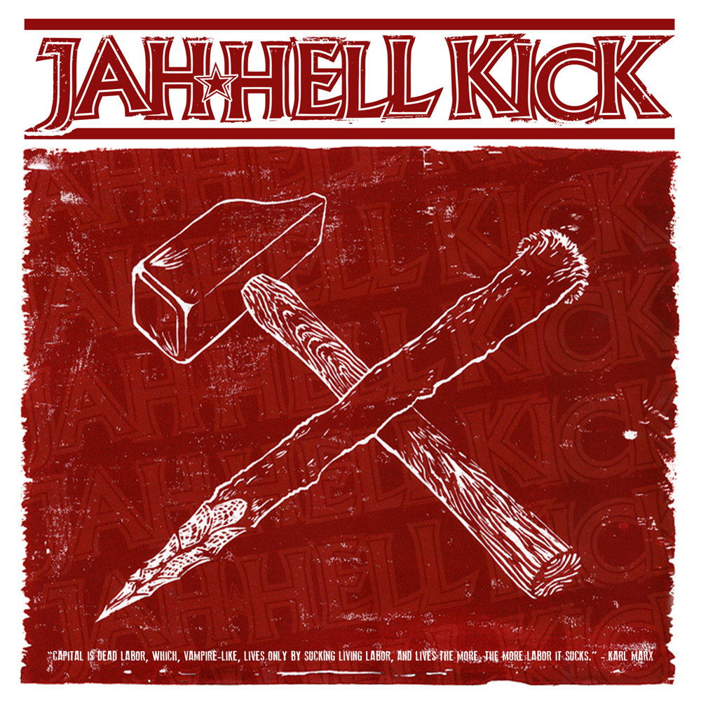 EP 2015 | JAH HELL KICK