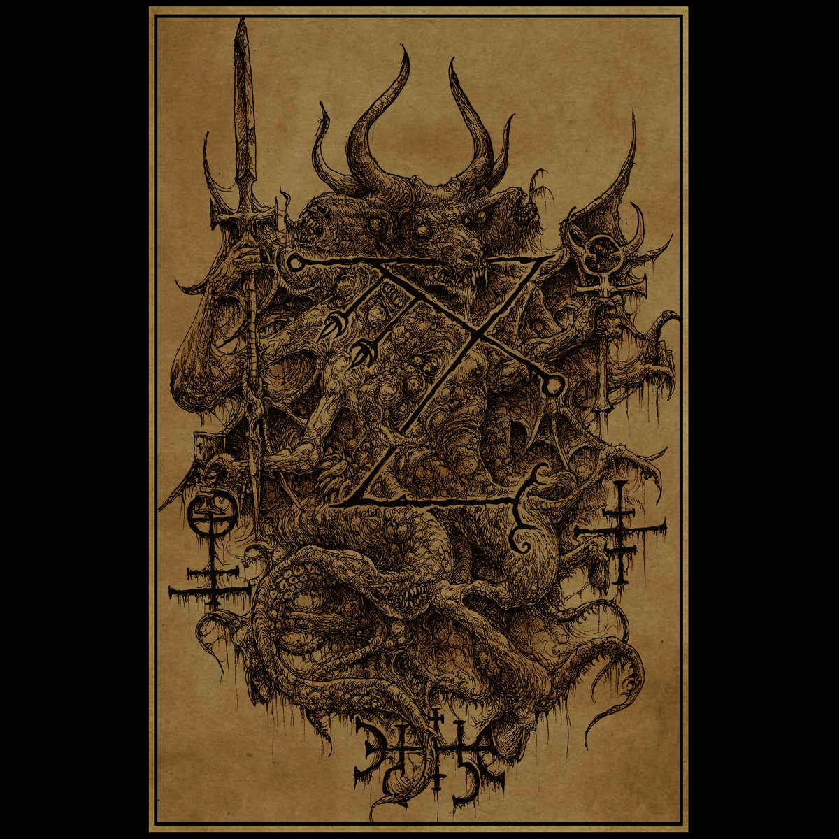 Unholy Death Quadrumvirate | Deiphage
