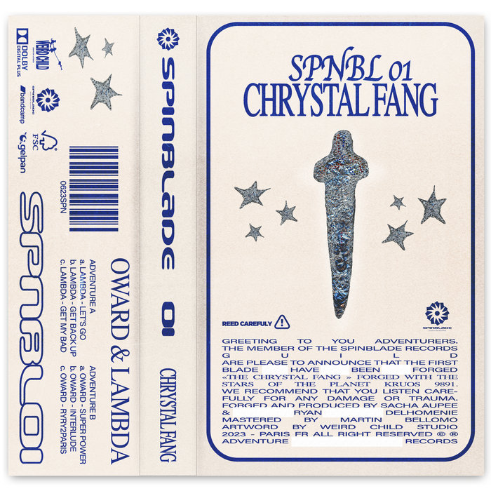 Let's go | Lambda | Spinblade Records