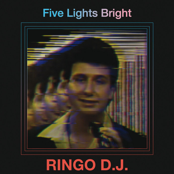 Ringo D.J. - Five Lights Bright | FlashBack Records