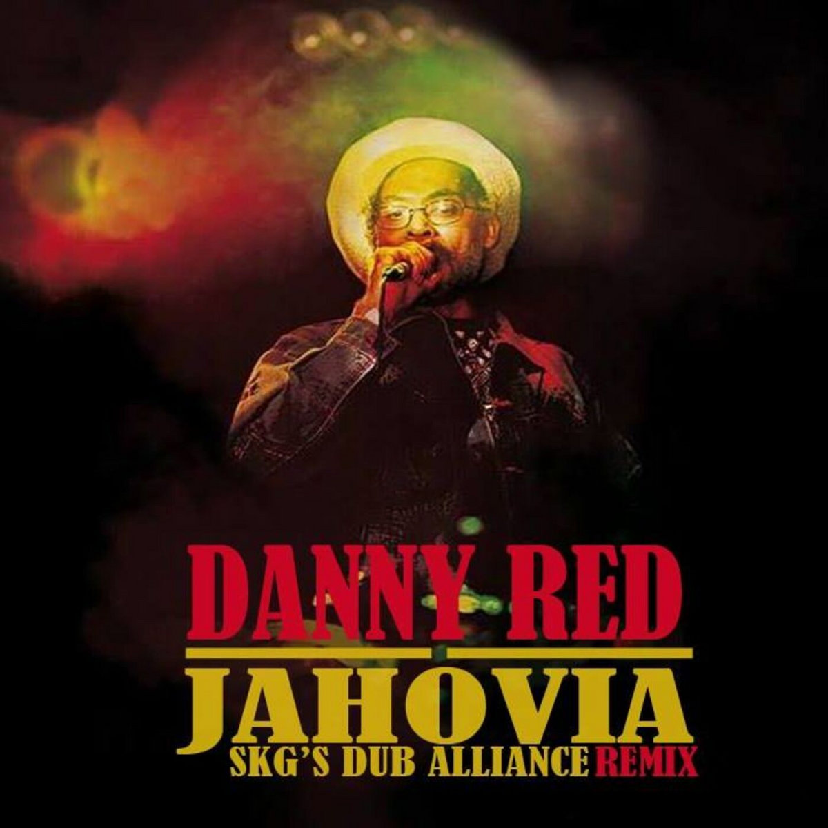 Danny Red - Jahovah (SKG's Dub Alliance Remix) | SKG's Dub Alliance