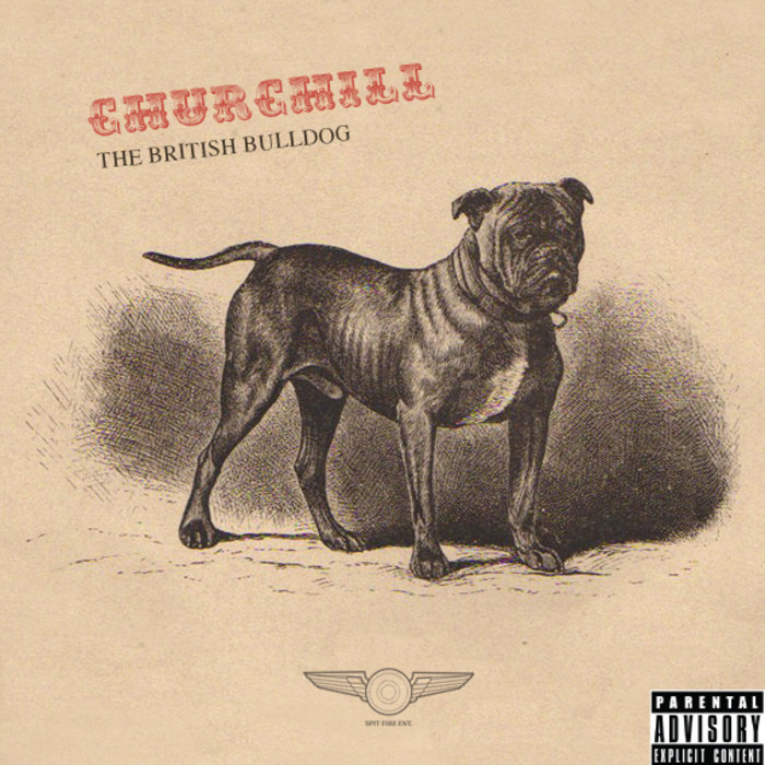 The British Bulldog | Churchill