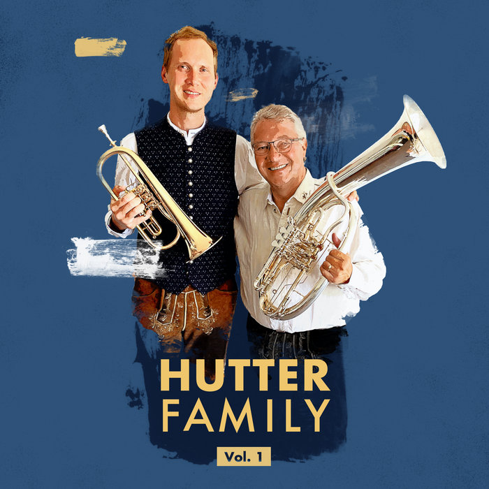 VOLUME 1 | Hutter Family