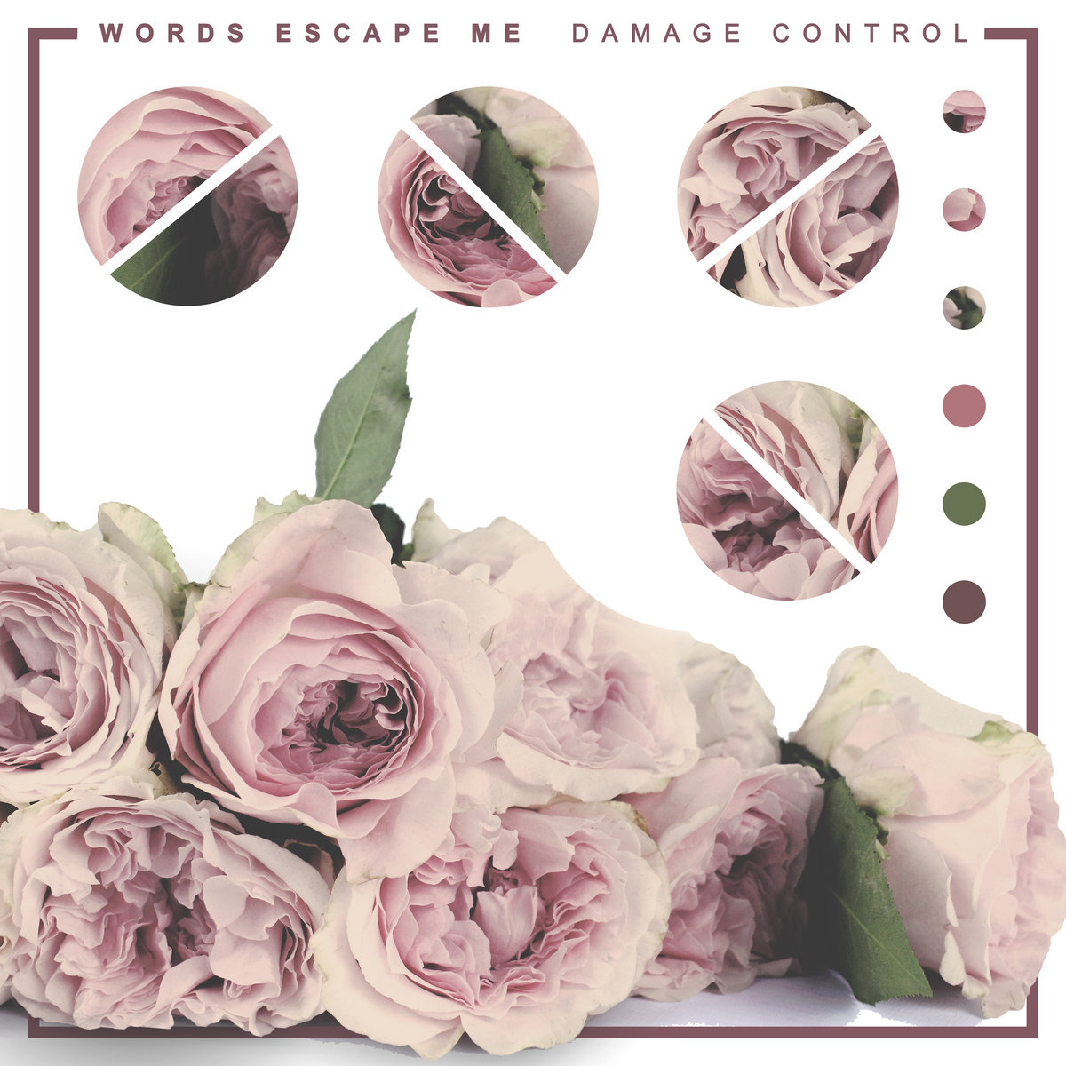 Damage Control | Words Escape Me