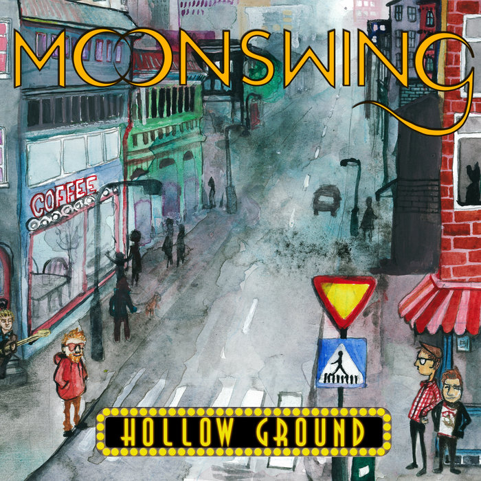 Hollow Ground | Moonswing