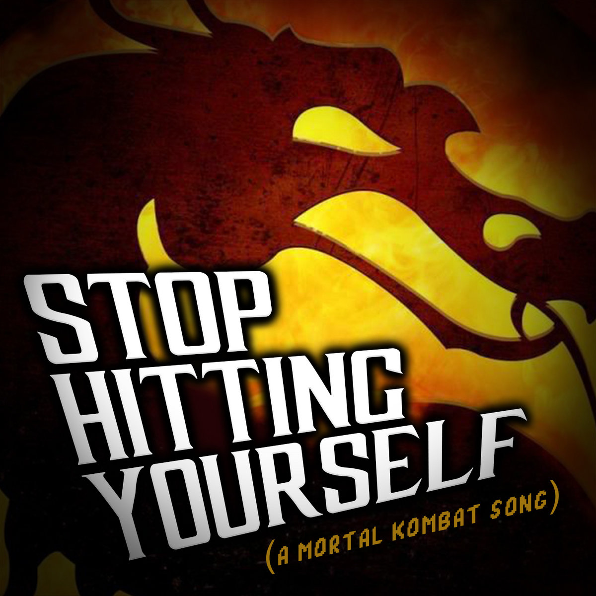 Stop Hitting Yourself (A Mortal Kombat Song) | Eric Fullerton