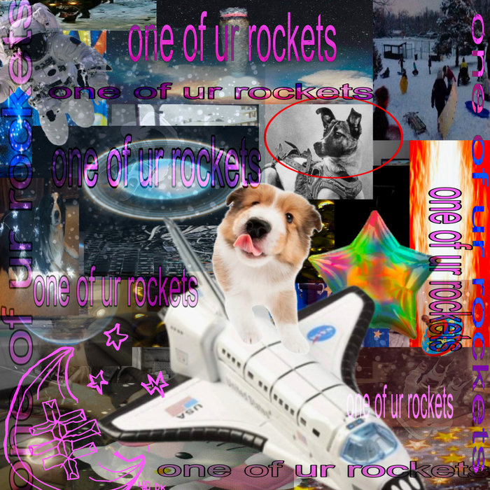 one of ur rockets | the clara beaux