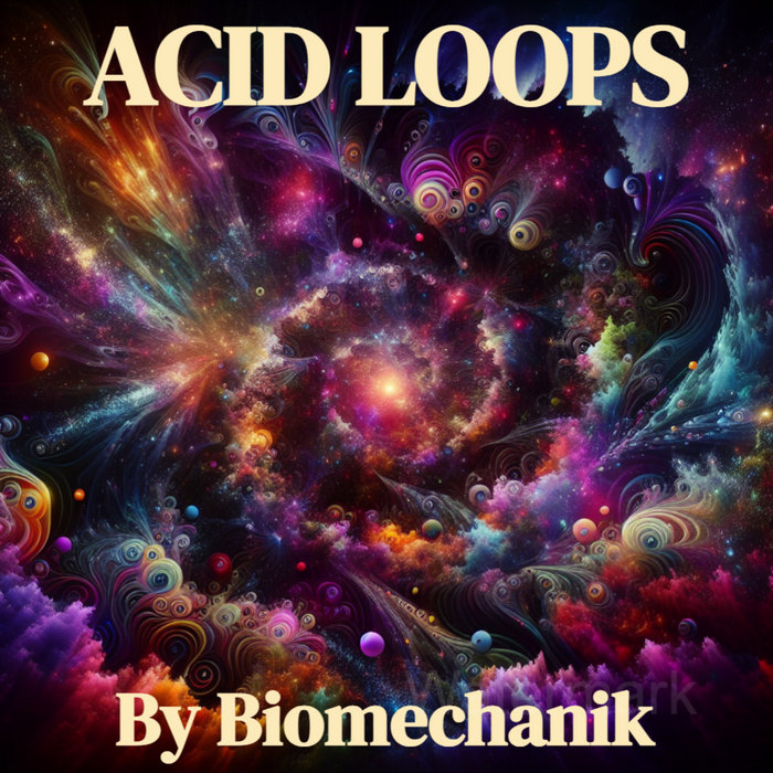 ACID LOOPS 2 | Biomechanik Structures Records/Asiel Records