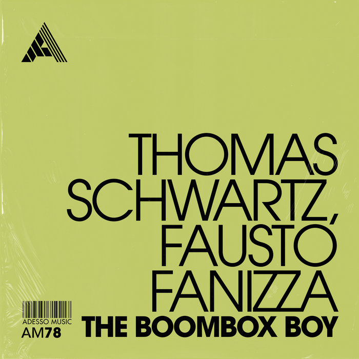 The Boombox Boy | Thomas Schwartz, Fausto Fanizza