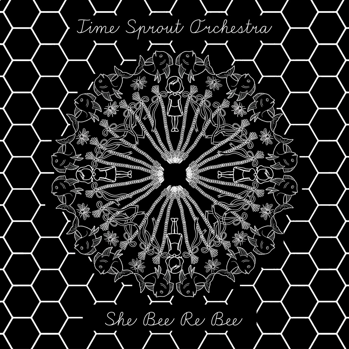 SHE BEE RE BEE | Time Sprout Orchestra