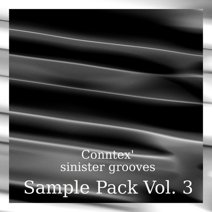 Conntex Sample Pack - Vol.3 | Conntex