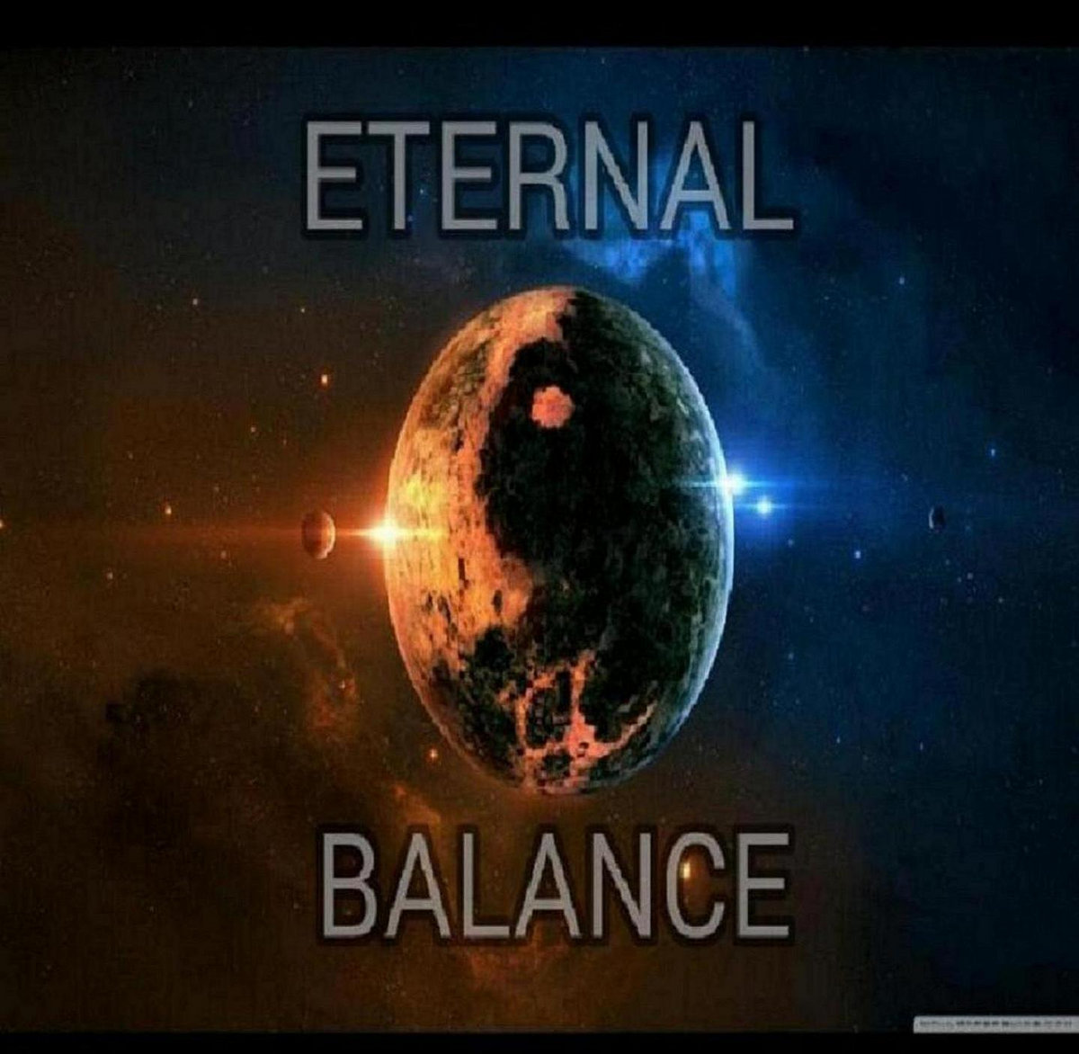 Eternal Balance | Diamond B