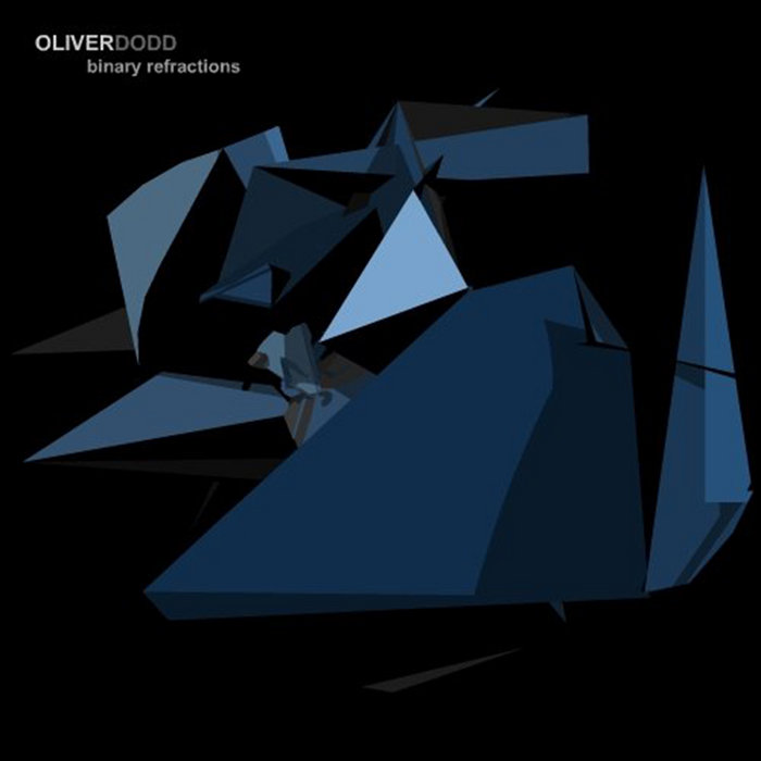 Binary Refractions | Oliver Dodd | konstructure