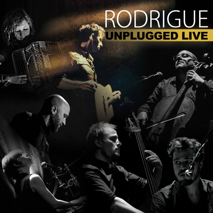 Album - Unplugged Live | RODRIGUE