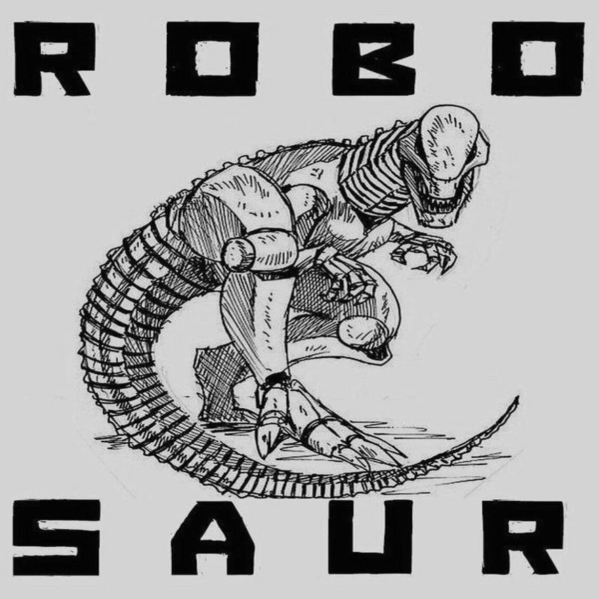 TONIGHT WE RIDE | ROBOSAUR | COMB Recordings
