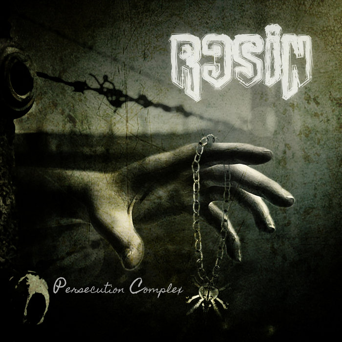 Persecution Complex | Resin