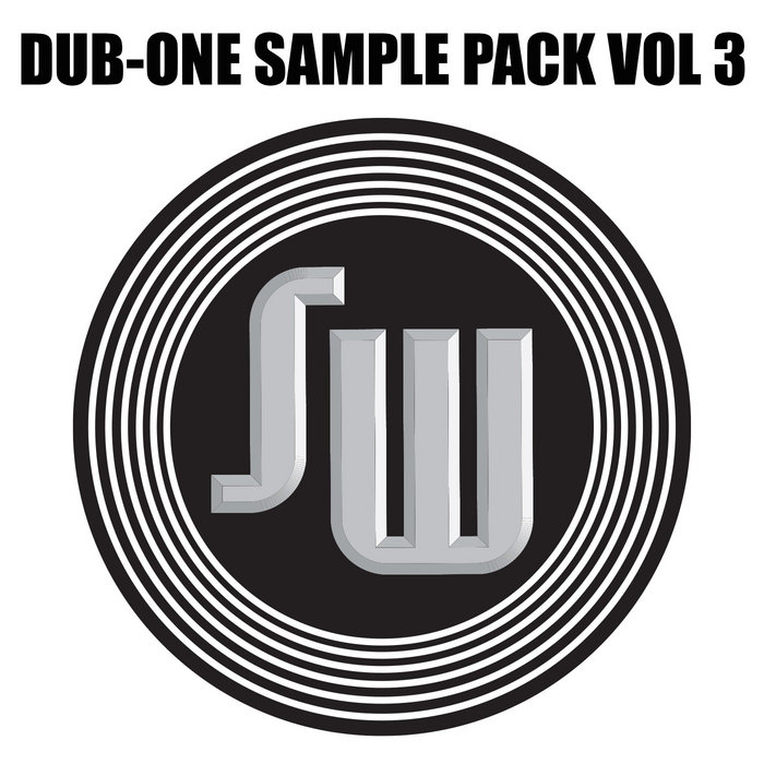 DUB-ONE SAMPLE PACK VOL 3 | Dub-One