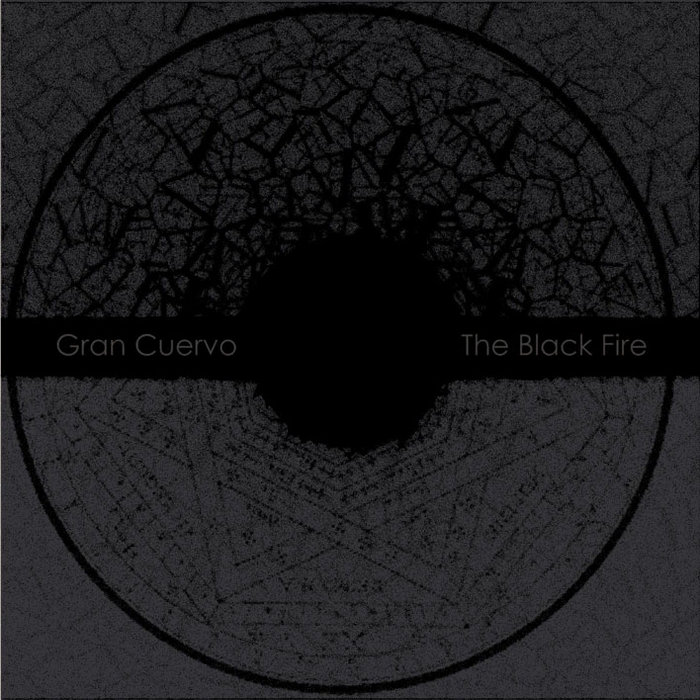 Split | Gran Cuervo & The Black Fire | Zann's Music