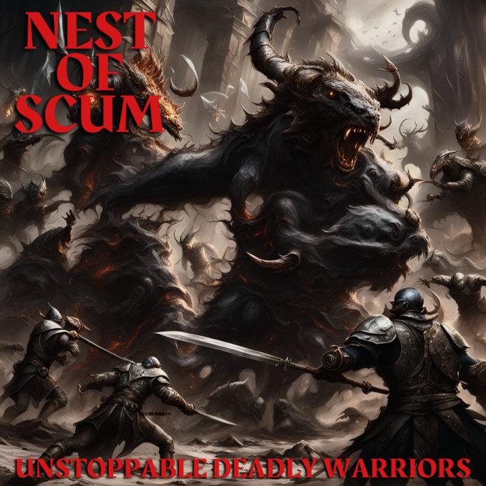 Unstoppable Deadly Warriors | Nest Of Scum