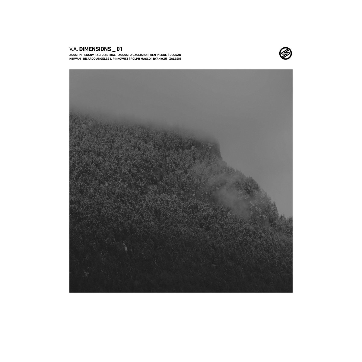 Dimensions _ 01 | Various Artists | Sound Avenue