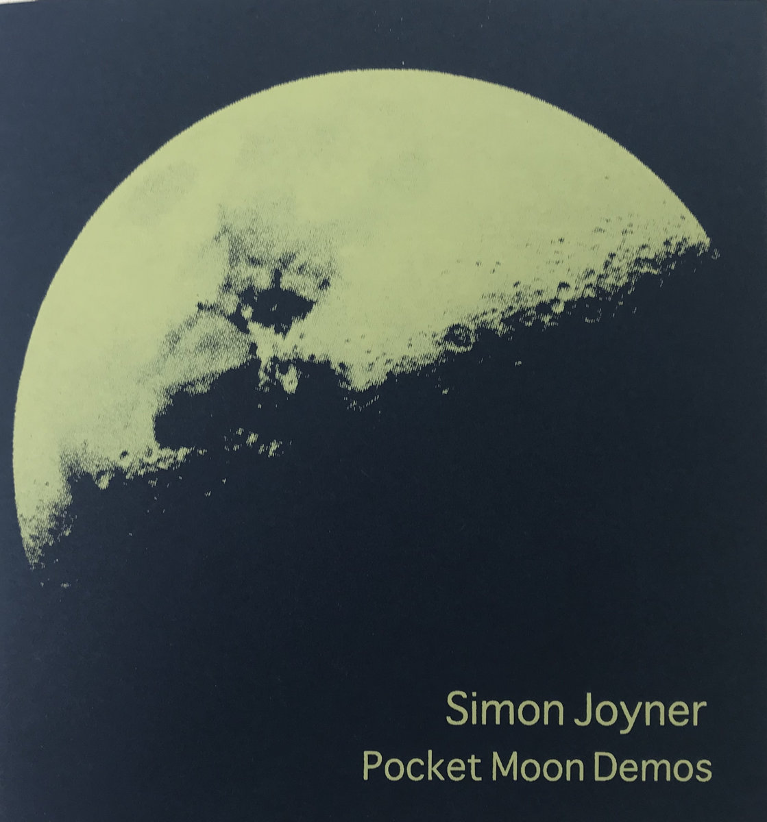 Pocket Moon Demos | Simon Joyner