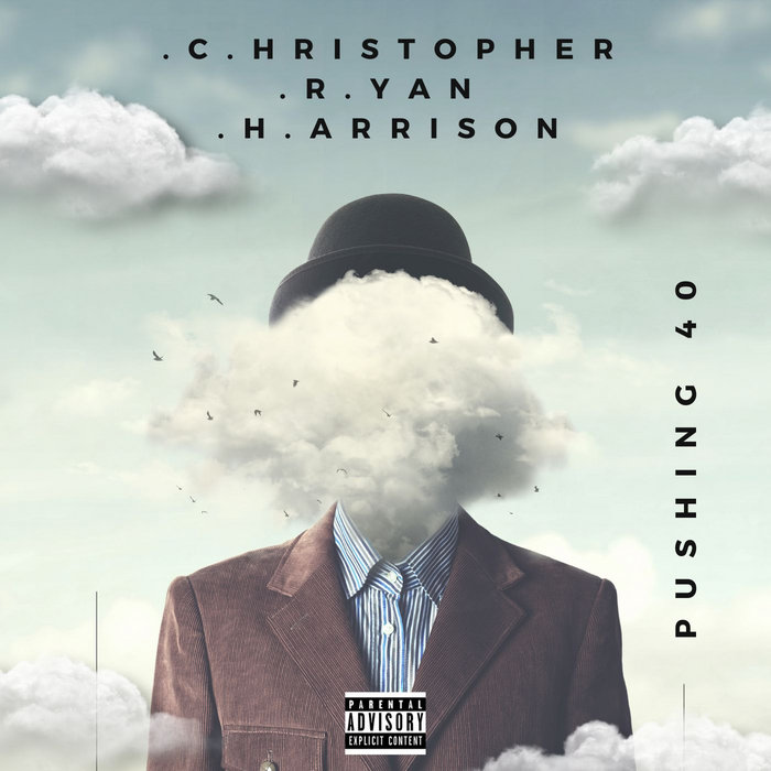 PUSHING 40 | C.R.H