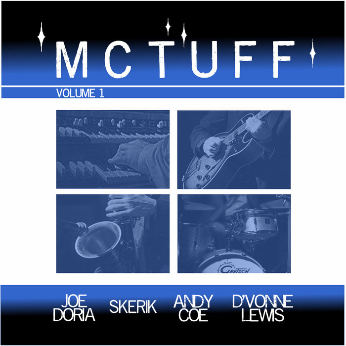 MCTUFF - VOLUME 1 | Joe Doria's "MCTUFF"