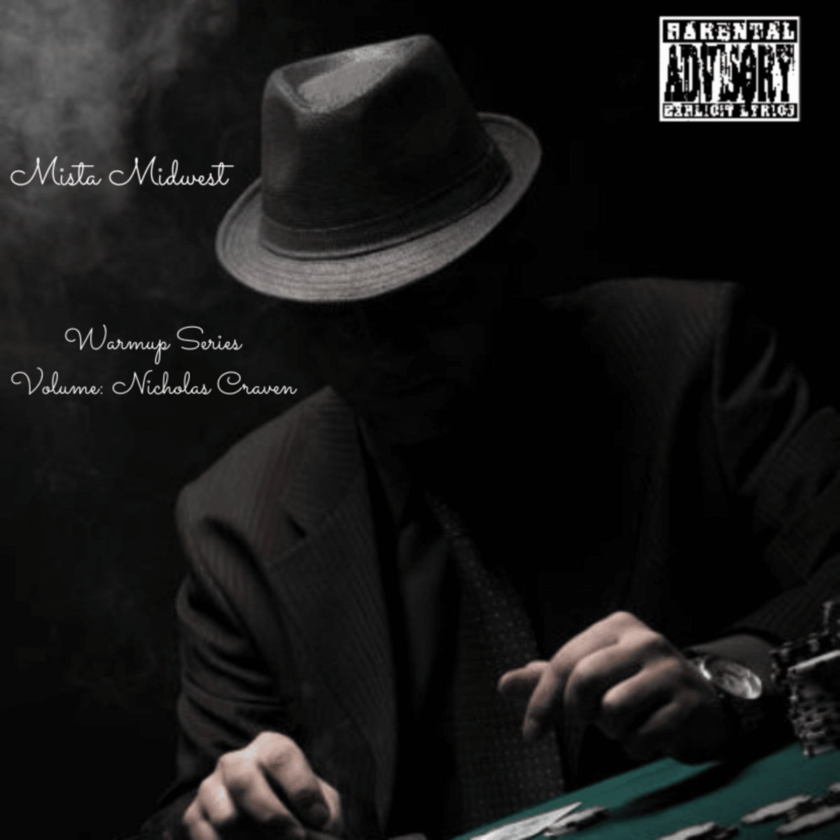 Warmup Series - Volume (Nicholas Craven) | Mista Midwest