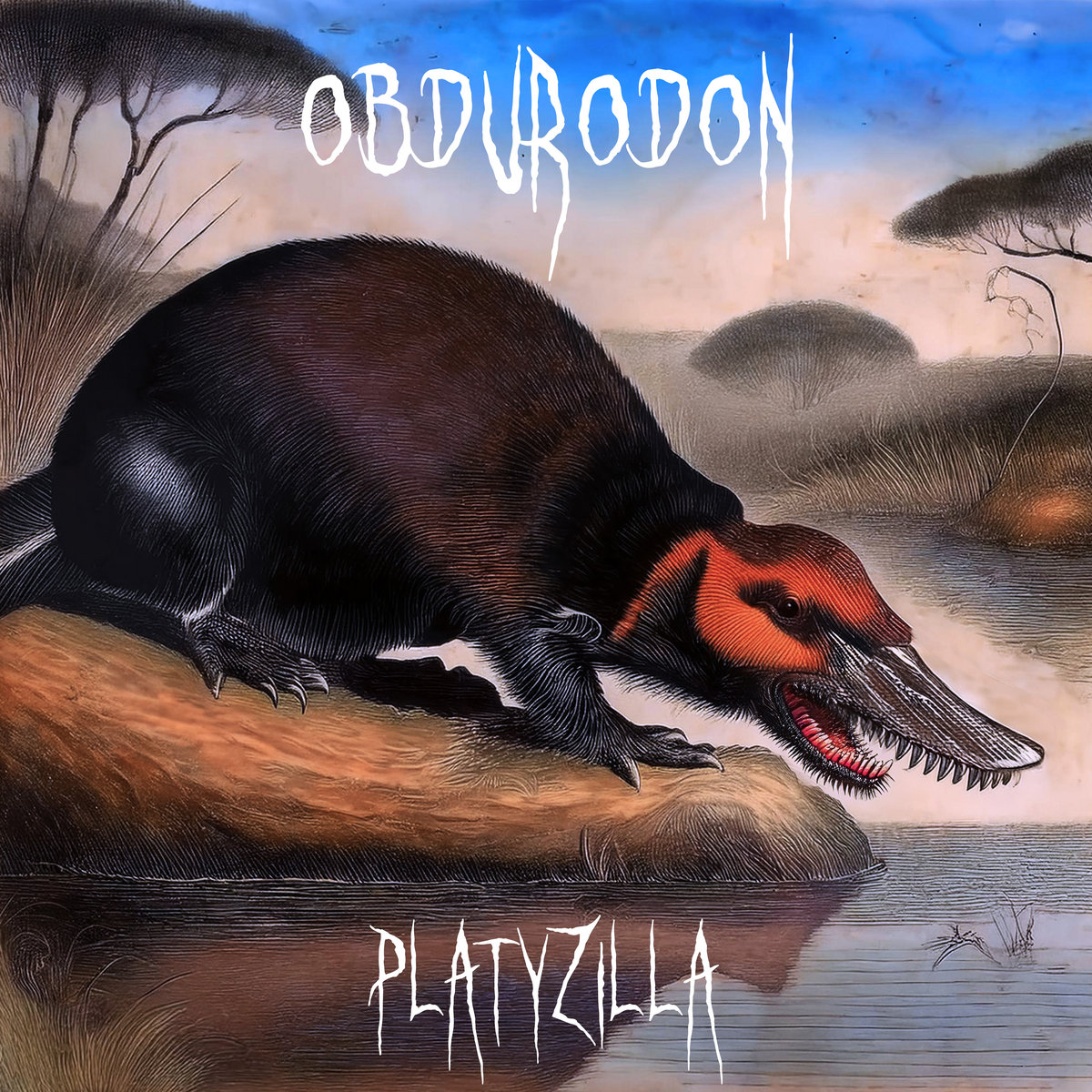 Platyzilla | Obdurodon