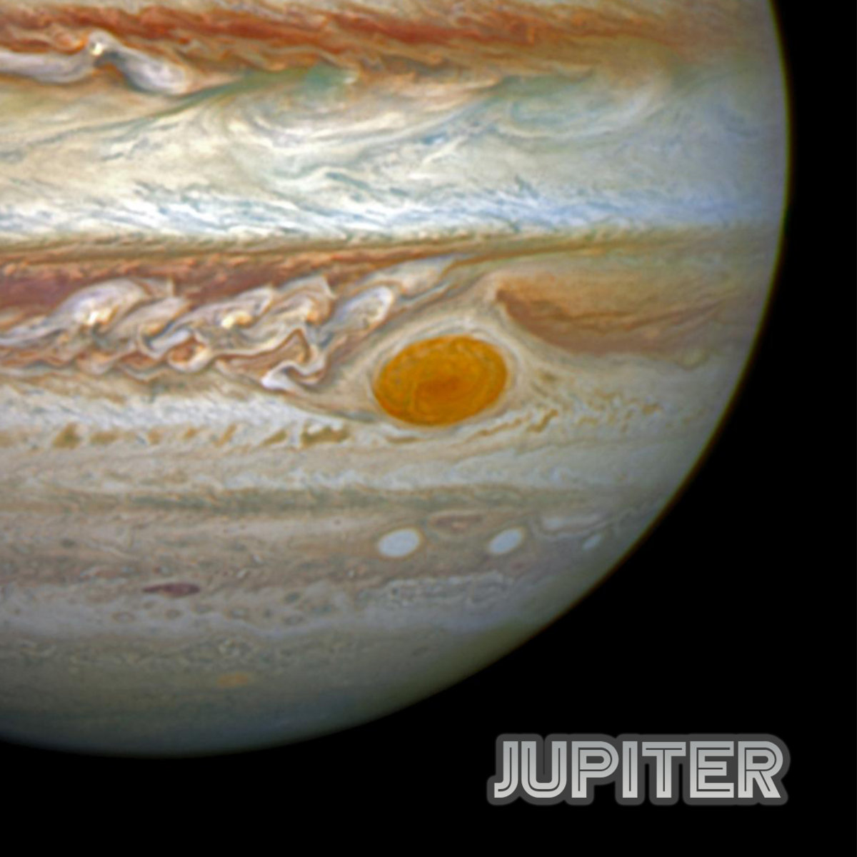 Jupiter | Caught In Joy