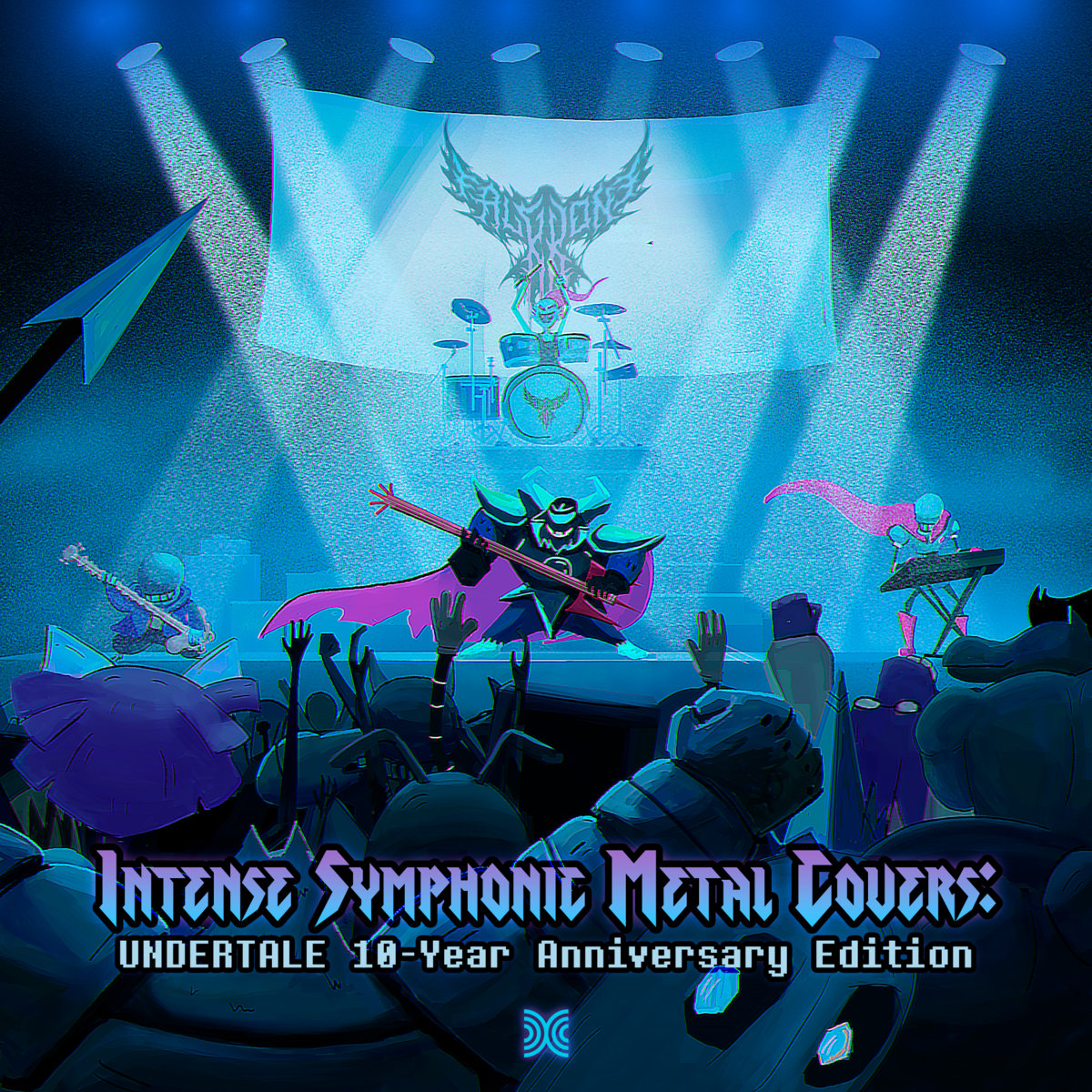 Intense Symphonic Metal Covers: UNDERTALE - 10-Year Anniversary Edition ...