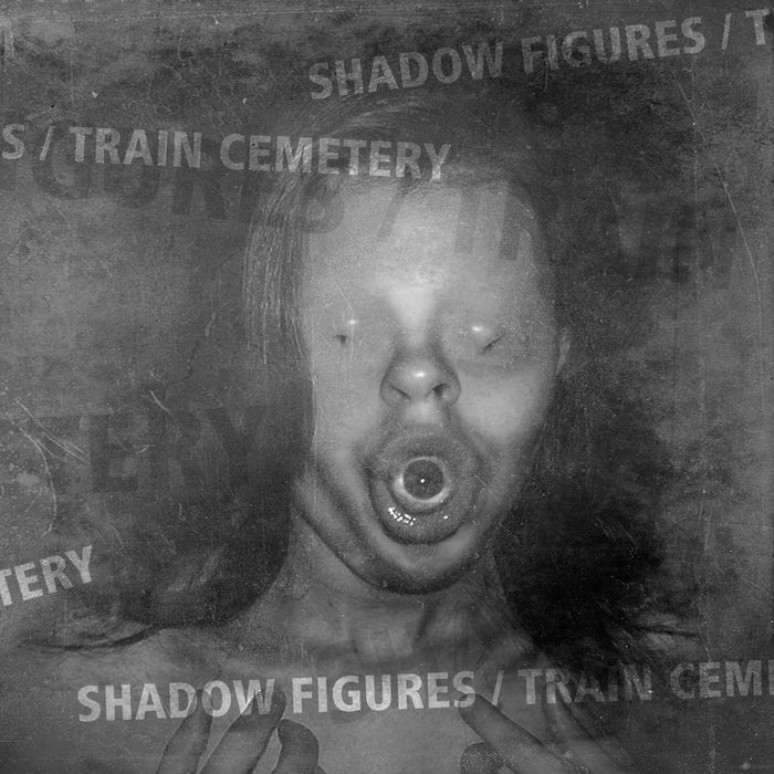 Split | Shadow Figures / Train Cemetery | Reason Art Records