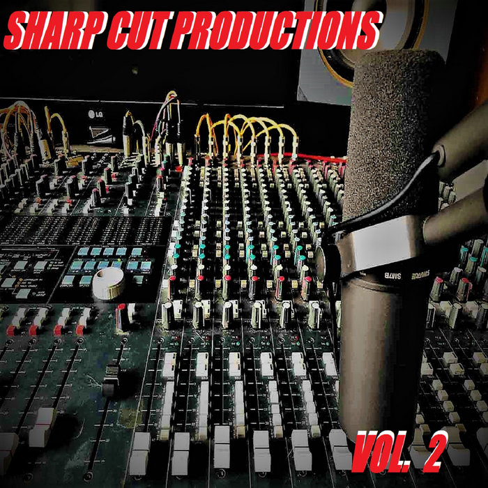 Sharp Cut Productions Vol. 2 | Various Artist | Various Artists